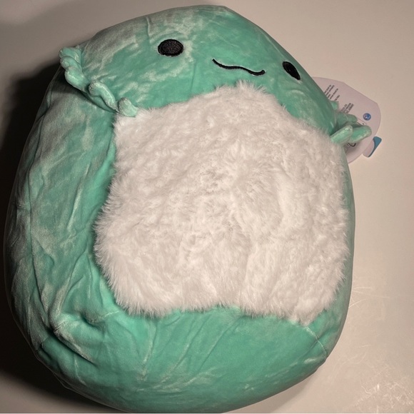 Squishmallows | Toys | Squishmallows Abe The Bearded Dragon 1 Plush Ltd ...